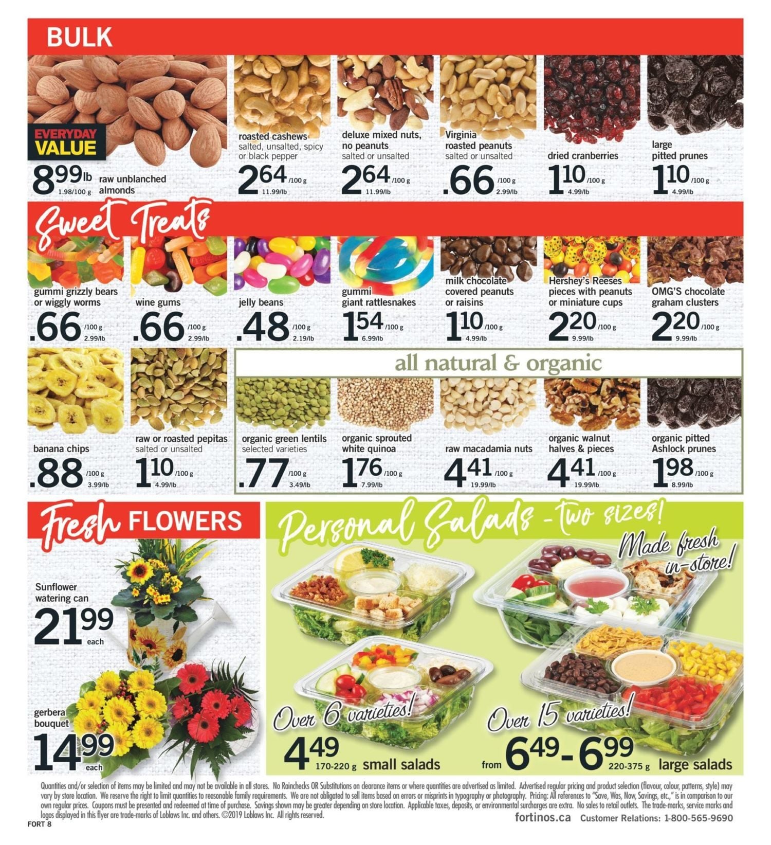 Fortinos Flowers Brampton | Best Flower Site